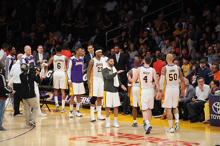 Photos: Lakers vs. Magic 03/23/14 Photo Gallery | NBA.com