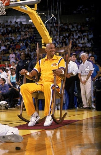 Kareem Abdul-Jabbar Gallery | Los Angeles Lakers