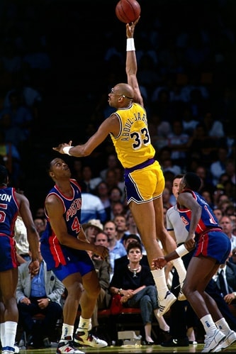 Kareem Abdul-Jabbar Gallery | Los Angeles Lakers