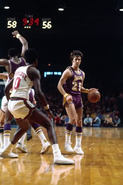 Gail Goodrich Photo Gallery | Los Angeles Lakers