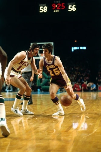 Gail Goodrich Photo Gallery | Los Angeles Lakers