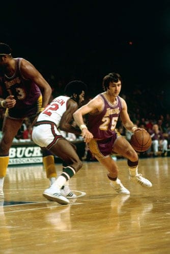 Gail Goodrich Photo Gallery | Los Angeles Lakers
