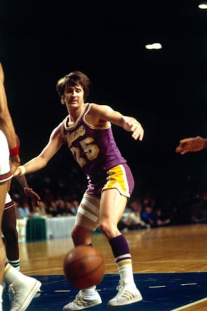 Gail Goodrich Photo Gallery | Los Angeles Lakers