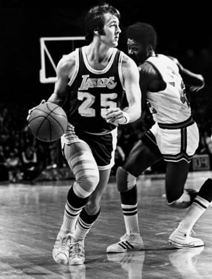 Gail Goodrich Photo Gallery | Los Angeles Lakers