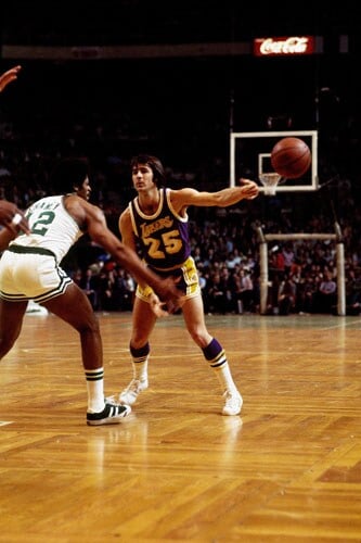 Gail Goodrich Photo Gallery | Los Angeles Lakers