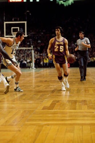 Gail Goodrich Photo Gallery | Los Angeles Lakers