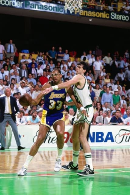 Kareem Abdul-Jabbar Gallery | Los Angeles Lakers