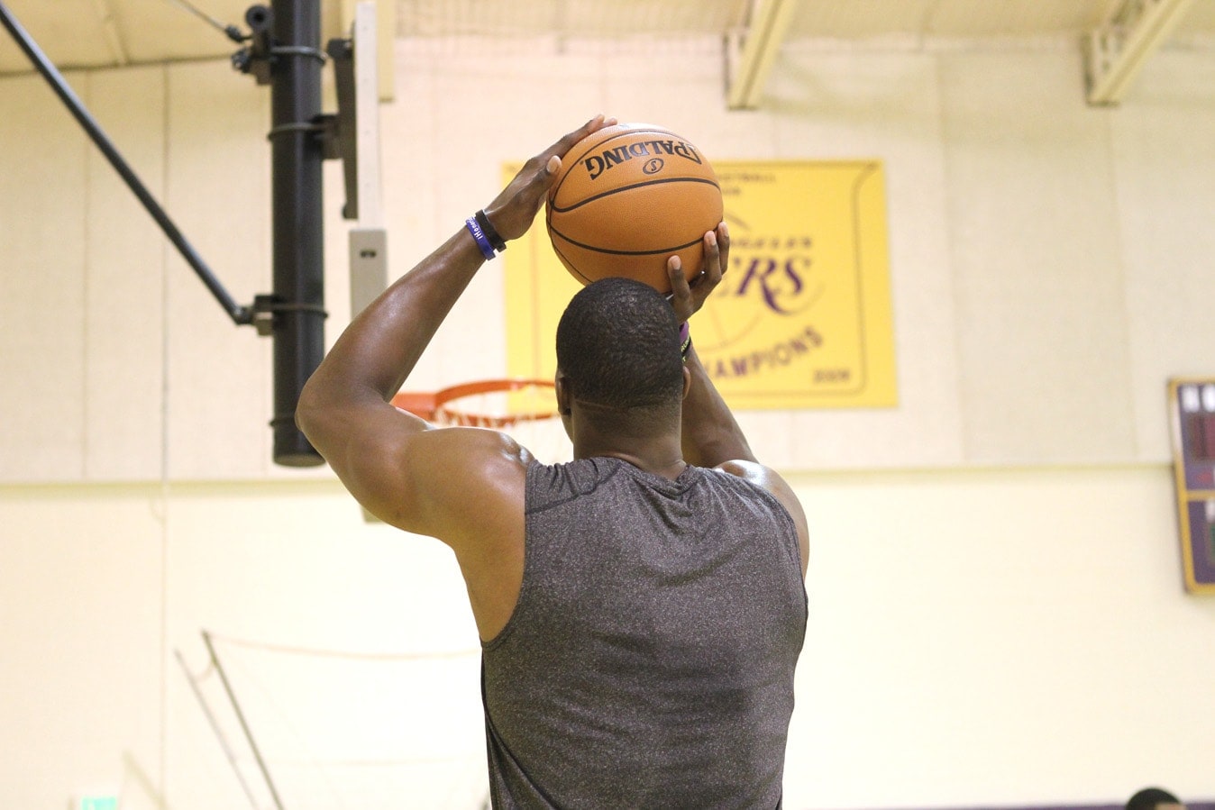 Wednesday: Dwight Howard Session Photo Gallery | NBA.com