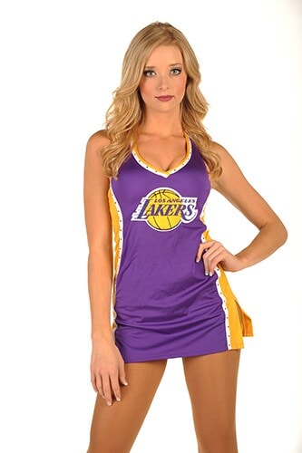 2013-14 Laker Girls - Blake | Los Angeles Lakers