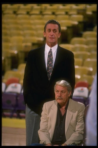 Dr. Jerry Buss: Through the Years Photo Gallery | NBA.com