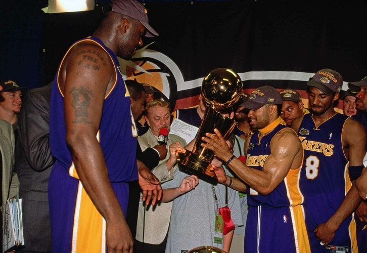 Dr. Jerry Buss: Through the Years | Los Angeles Lakers