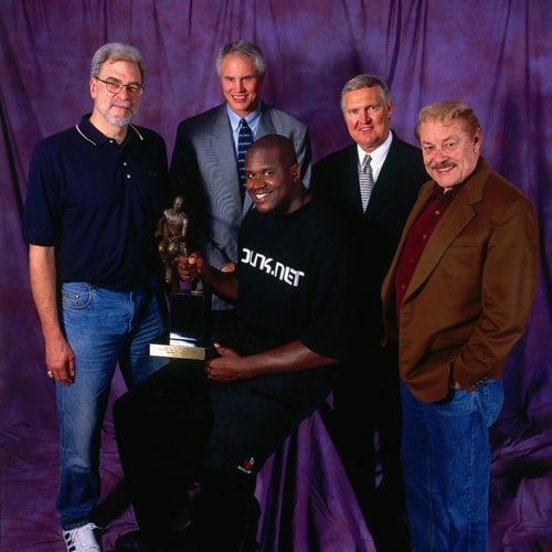 Dr. Jerry Buss: Through the Years Photo Gallery | NBA.com