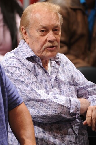 Dr. Jerry Buss: Through the Years Photo Gallery | NBA.com