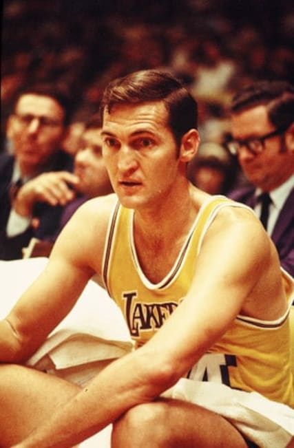 Jerry West Photo Gallery | Los Angeles Lakers