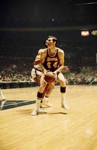 Jerry West Photo Gallery | Los Angeles Lakers