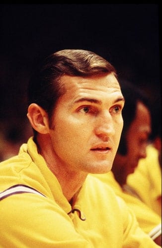 Jerry West Photo Gallery | Los Angeles Lakers