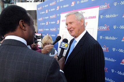 Jerry West Photo Gallery | Los Angeles Lakers