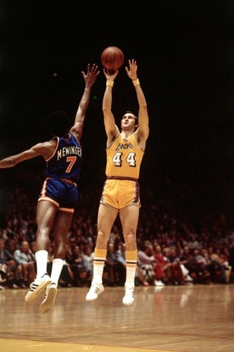 Jerry West Photo Gallery | Los Angeles Lakers