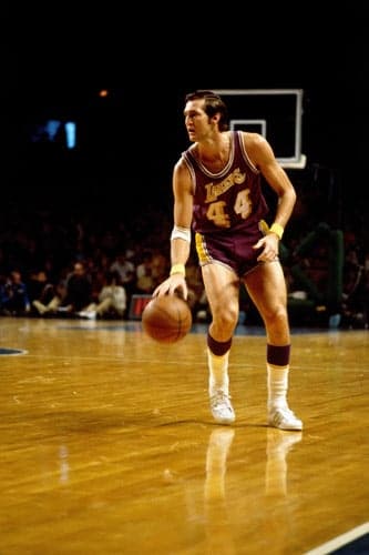 Jerry West Photo Gallery | Los Angeles Lakers