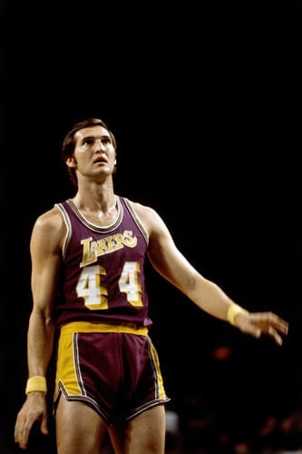 Jerry West Photo Gallery | Los Angeles Lakers