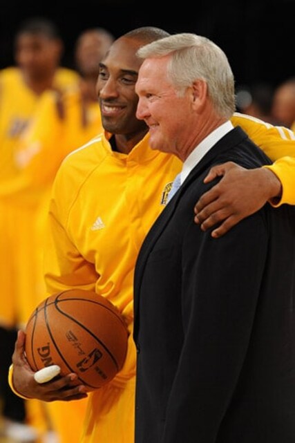 Jerry West Photo Gallery | Los Angeles Lakers