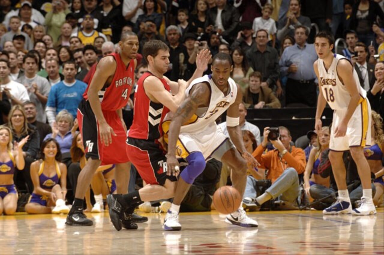 Kobe 81: January 22, 2006 | Los Angeles Lakers