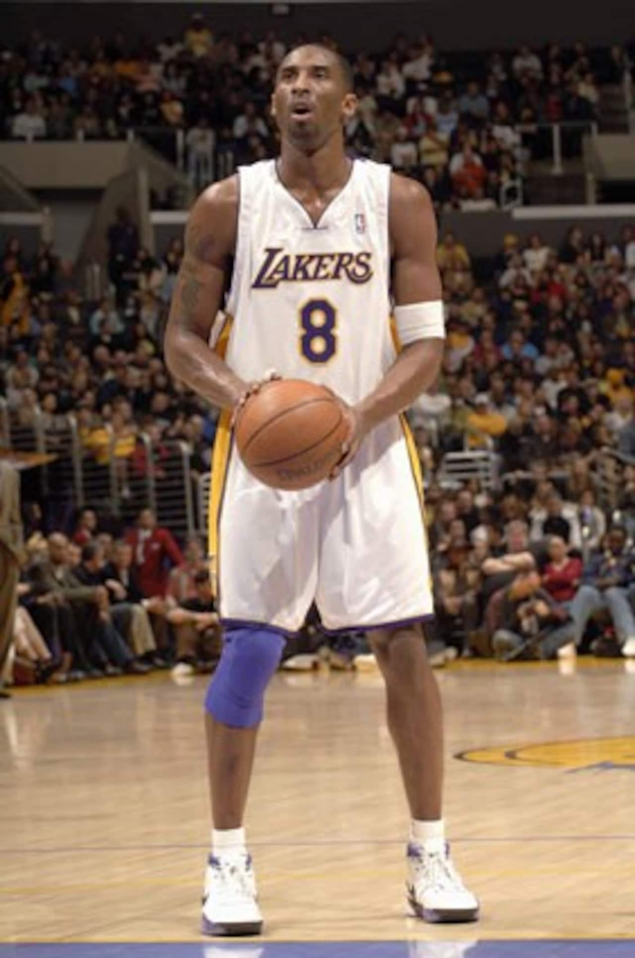 Kobe 81: January 22, 2006 | Los Angeles Lakers