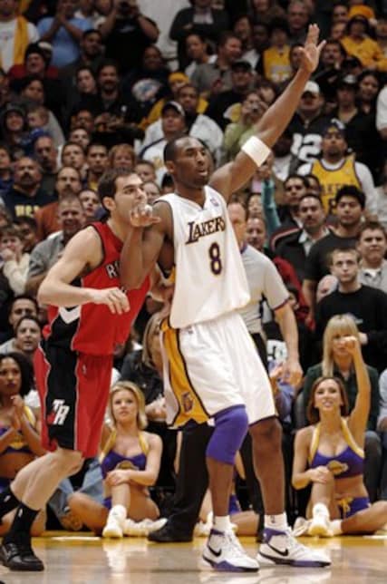 Kobe 81: January 22, 2006 | Los Angeles Lakers