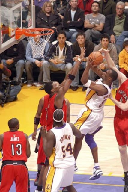 Kobe 81: January 22, 2006 | Los Angeles Lakers