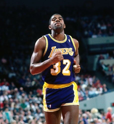 LAKERS: Magic Johnson Gallery | Los Angeles Lakers