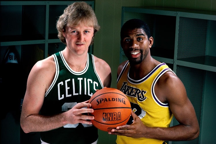 LAKERS: Magic Johnson Gallery | Los Angeles Lakers
