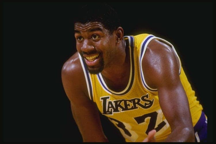 LAKERS: Magic Johnson Gallery | Los Angeles Lakers