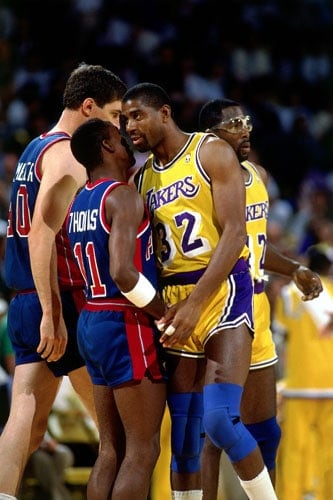 LAKERS: Magic Johnson Gallery | Los Angeles Lakers