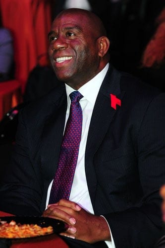 LAKERS: Magic Johnson Gallery | Los Angeles Lakers