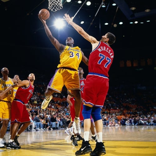 Shaquille O'Neal Photo Gallery | Los Angeles Lakers