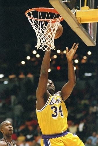 Shaquille O'Neal Photo Gallery | Los Angeles Lakers