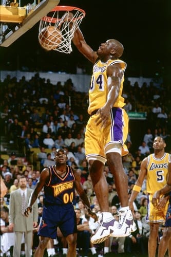 Shaquille O'Neal Photo Gallery | Los Angeles Lakers