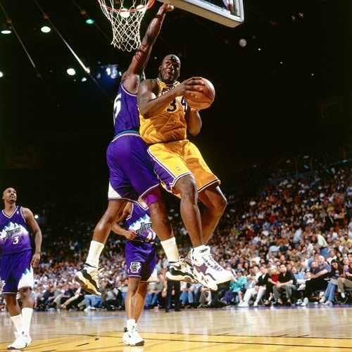 Shaquille O'Neal Photo Gallery | Los Angeles Lakers