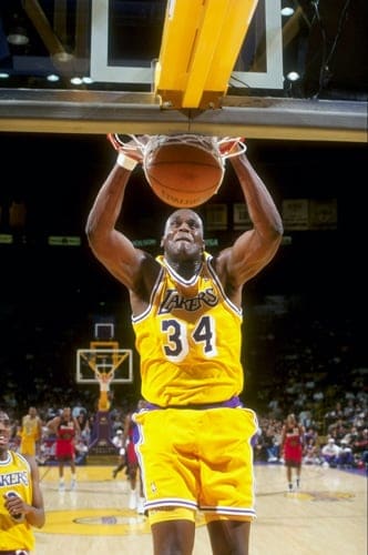 Shaquille O'Neal Photo Gallery | Los Angeles Lakers