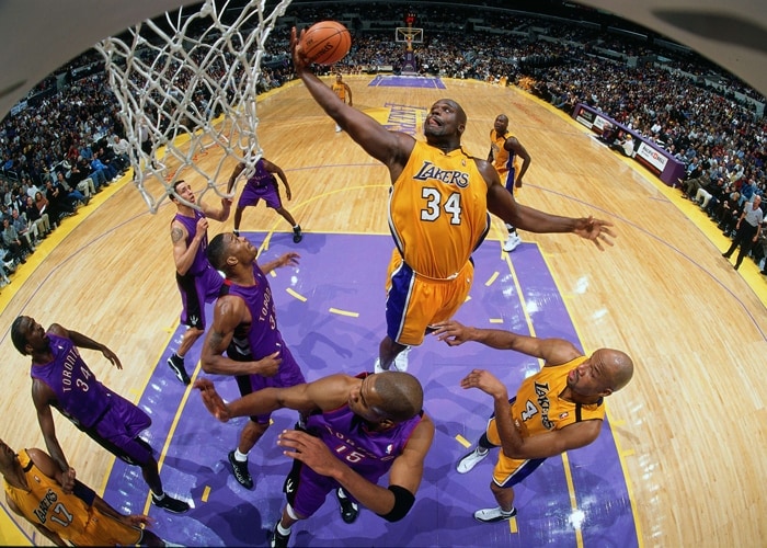 Shaquille O'Neal Photo Gallery | Los Angeles Lakers