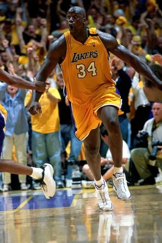 Shaquille O'Neal Photo Gallery | Los Angeles Lakers