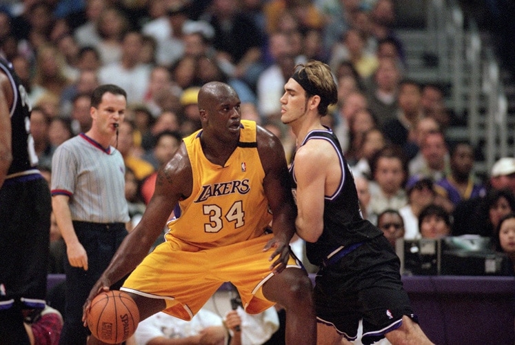 Shaquille O'Neal Photo Gallery | Los Angeles Lakers