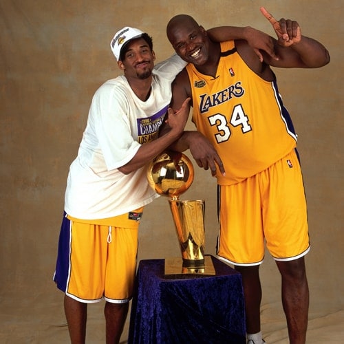 Shaquille O'Neal Photo Gallery | Los Angeles Lakers