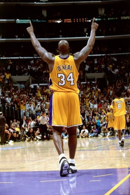 Shaquille O'Neal Photo Gallery | Los Angeles Lakers