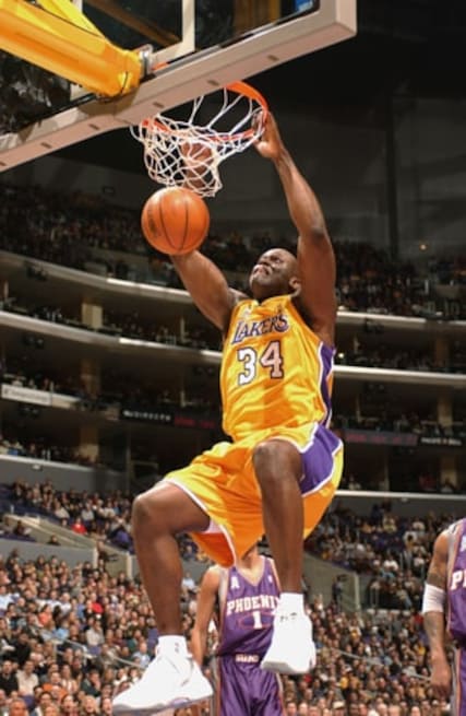 Shaquille O'Neal Photo Gallery | Los Angeles Lakers