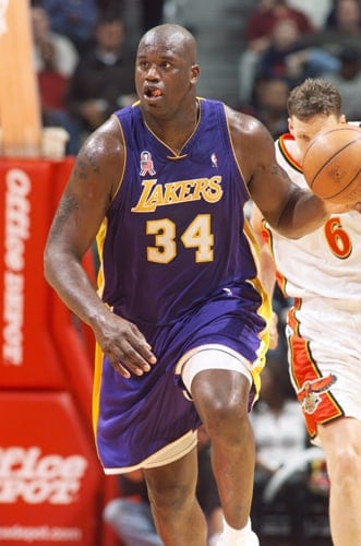 Shaquille O'Neal Photo Gallery | Los Angeles Lakers