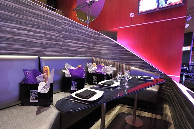 Premier Tables and Lounges at STAPLES Center Photo Gallery | NBA.com