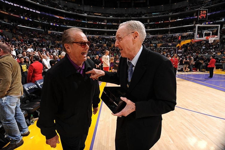 Bill Sharman Photo Gallery | Los Angeles Lakers