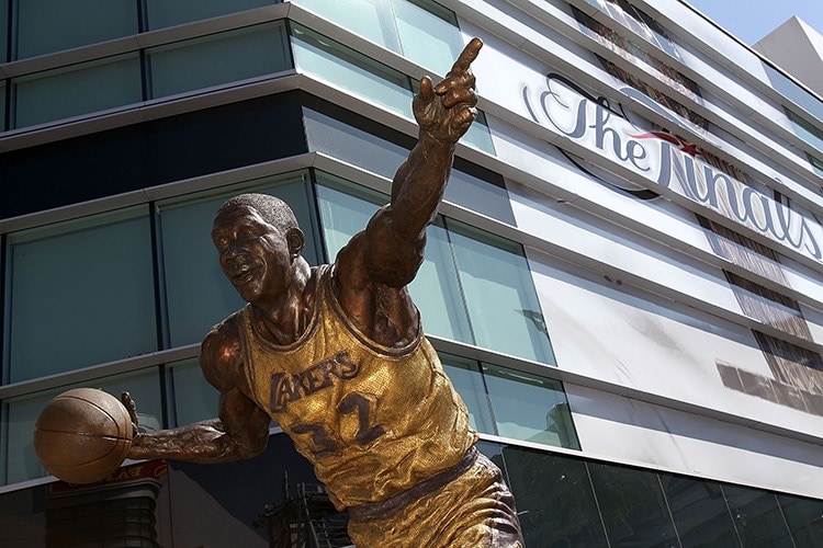 LAKERS: Magic Johnson Gallery | Los Angeles Lakers