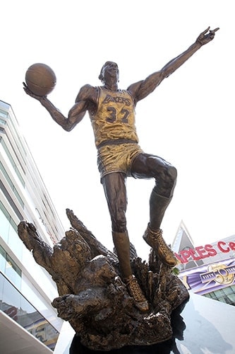 LAKERS: Magic Johnson Gallery | Los Angeles Lakers